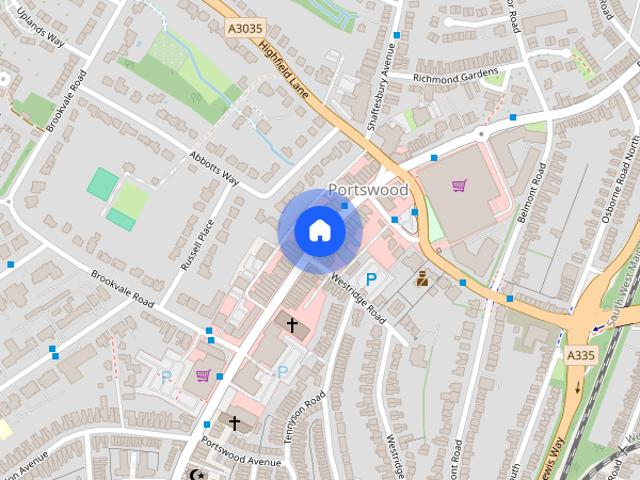 Portswood Road, Southampton, SO17