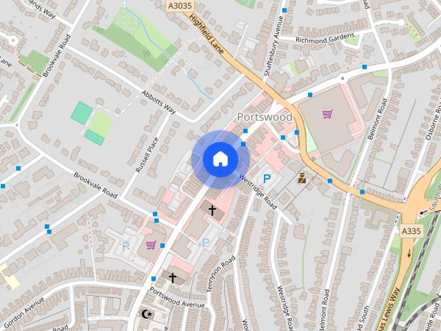 Portswood Road, SO17
