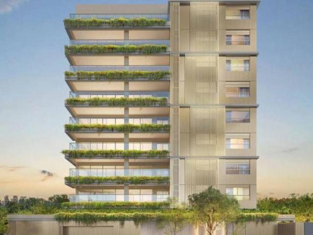 Portrait Parque do Ibirapuera | Construtora Cyrela | Construção | 272 metros | 04 suítes | hall priv
