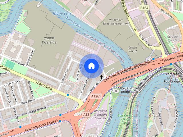 Portree Street, London, E14