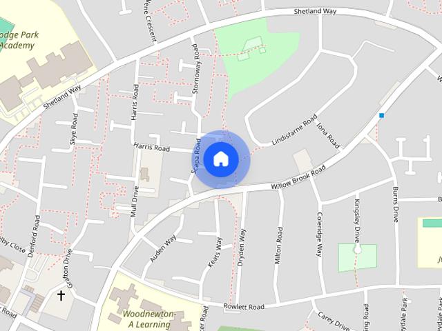 Portree Walk, Corby, NN17 2QY