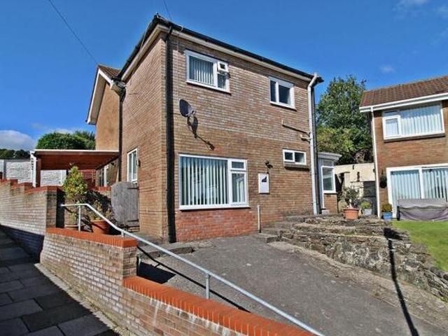 Portreeve Close, Llantrisant, 4 Bedroom Detached