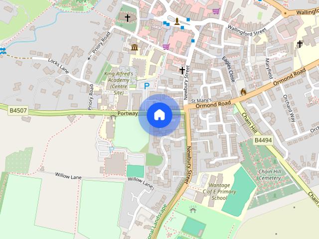 Portway Mews, Wantage