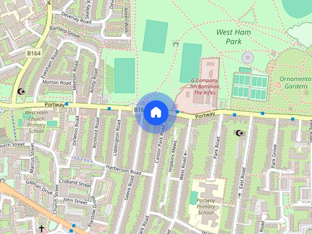 Portway, London