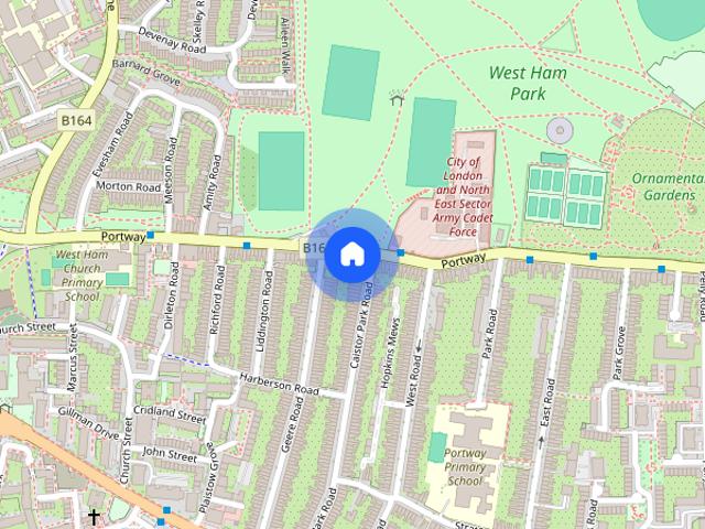 Portway, London
