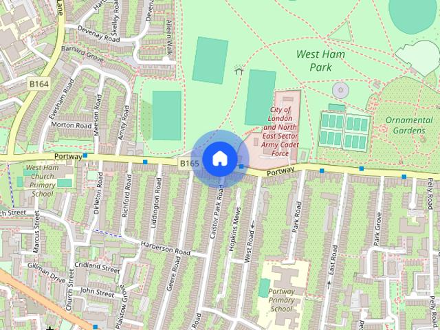 Portway, London
