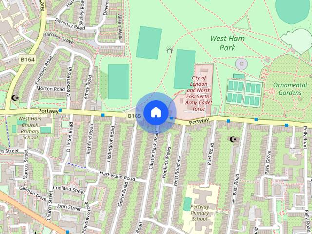 Portway, London, E15