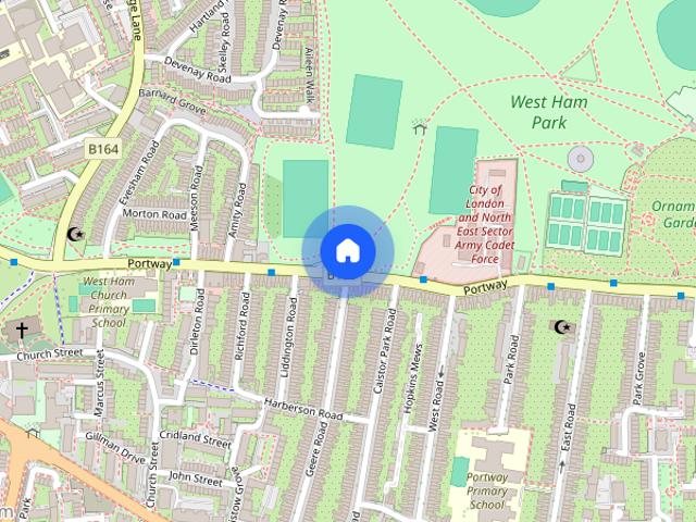Portway, London, E15