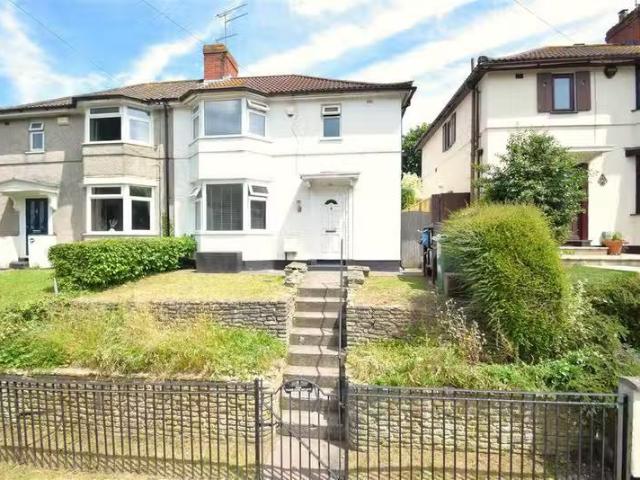 Portway, Shirehampton, Bristol 3 bed house for sale £350,000