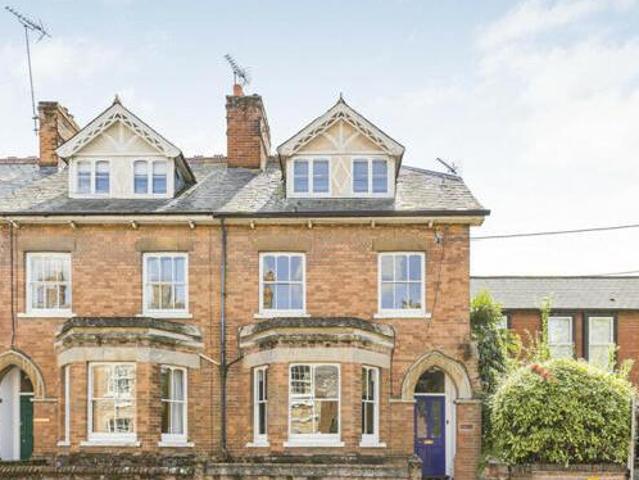 Portway, Wantage, 4 Bedroom End
