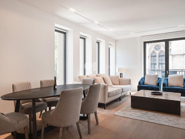 Portugal Street, Strand, London WC2A, 3 bed flat to rent, £10,833 pcm | PrimeLocation