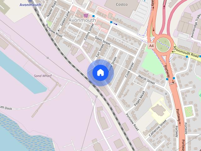 Portview Road, Avonmouth