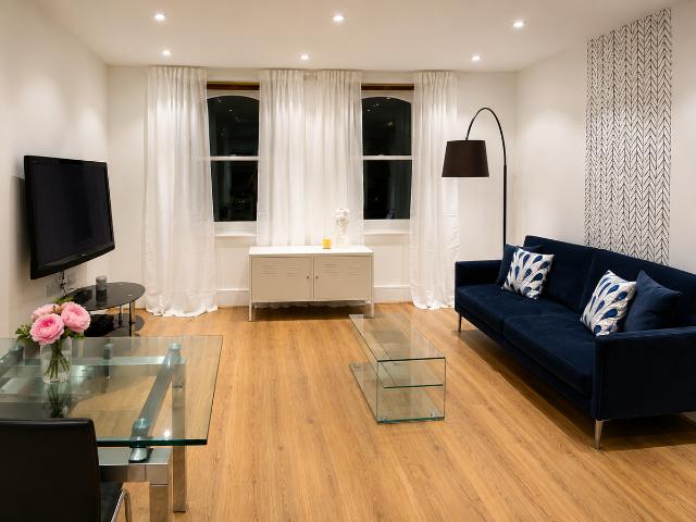 Porchester Road, London W2, 1 bed flat to rent, £2,550 pcm | PrimeLocation