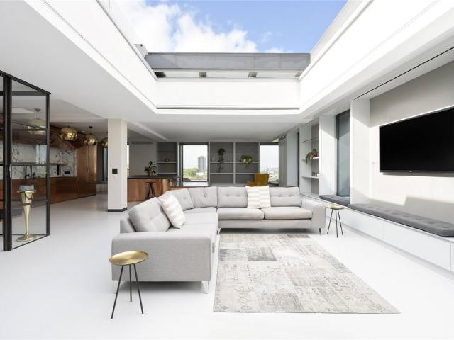 Porchester Road, London, W2 3 bed penthouse to rent £11,917 pcm £2,750 pw