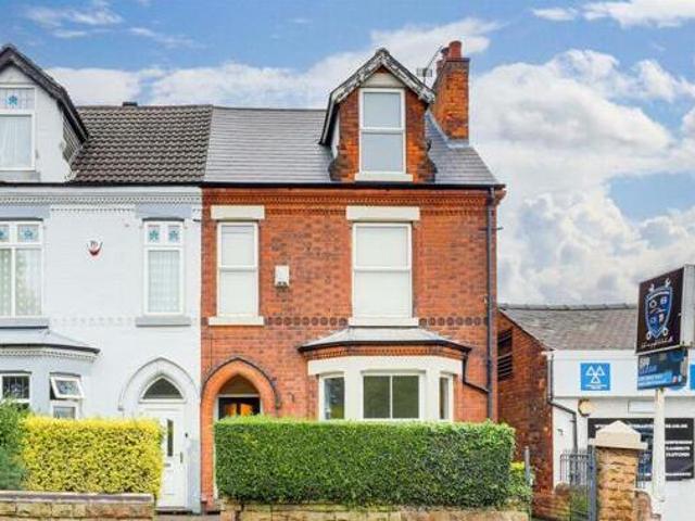 Porchester Road, Mapperley, 3 Bedroom Semi detached