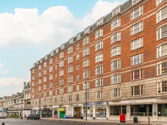 Porchester Road, Notting Hill, London W2, 1 bed flat to rent, £1,950 pcm | PrimeLocation