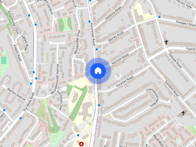 Porchester Road, NG3 6LG
