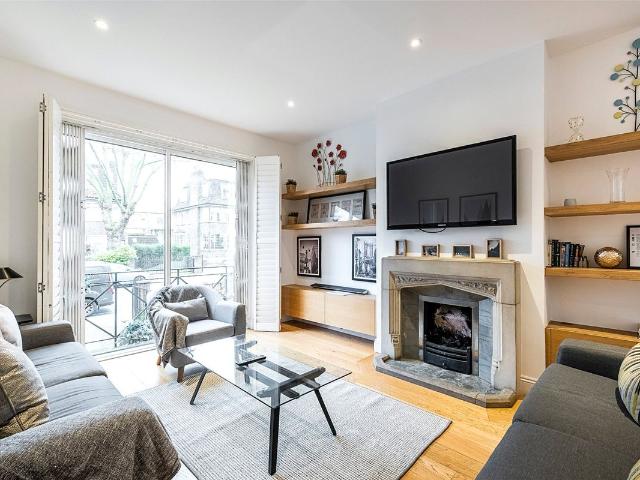 Porchester Terrace, Bayswater, London W2, 4 bed flat to rent, £12,000 pcm | PrimeLocation
