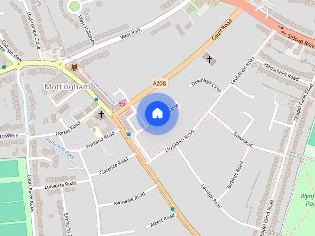Porcupine Close, London, SE9