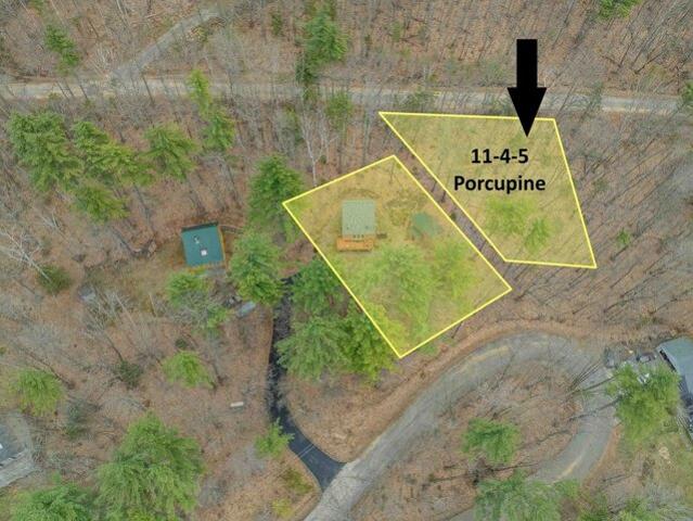 Porcupine Dr, Campton, Plot For Sale