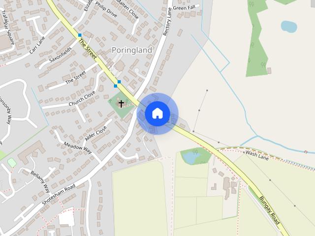 Poringland, Norwich