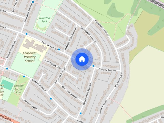 Porlock Avenue, Weeping Cross ST17 0HU