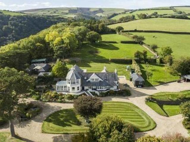 Porlock, Parsons Hill, Minehead, 6 Bedroom Detached
