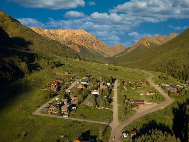 Porphyry Blk St N Lots 11 & 12, Ophir, CO 81426