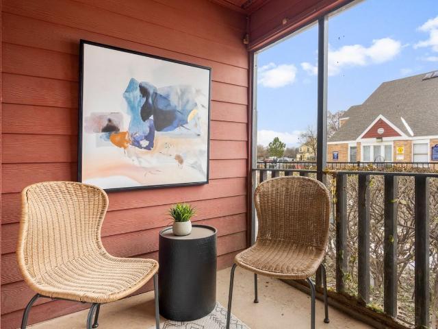 Post Oak 1 Bedroom Apartment for Rent at 705 Ridgecrest Ct, Norman, OK 73072