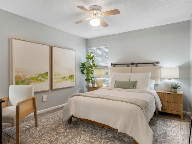 Post Oak 2 Bedroom Apartment for Rent at 705 Ridgecrest Ct, Norman, OK 73072