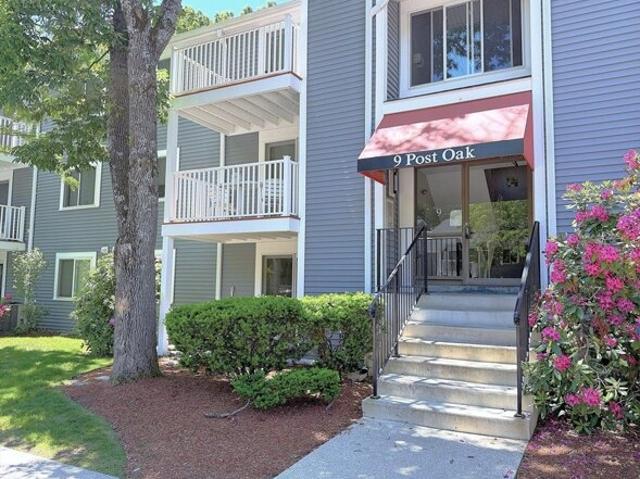 Post Oak Ln Apt,natick, Condo For Sale