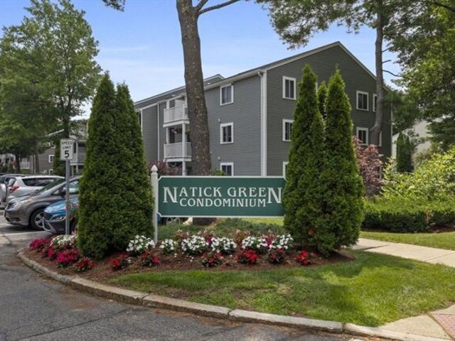 Post Oak Ln Apt,natick, Condo For Sale