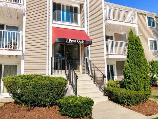 Post Oak Ln Apt,natick, Condo For Sale