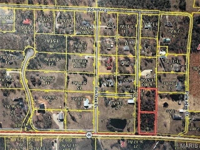 Post Oak Ln, Lebanon, MO 65536