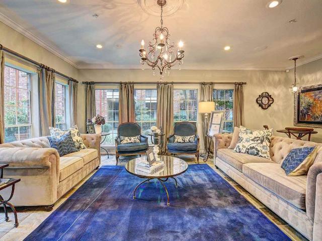 Post Oak Park 3 Bedroom Apartment for Rent at 1919 Post Oak Park Dr, Houston, TX 77027 Great Uptown