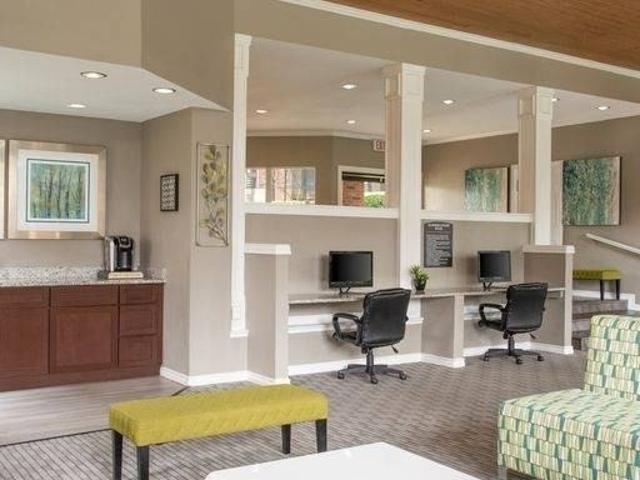 Post Oak Place 1 Bedroom Apartment for Rent at 13950 Trinity Blvd, Fort Worth, TX 76155 CentrePort Business Park