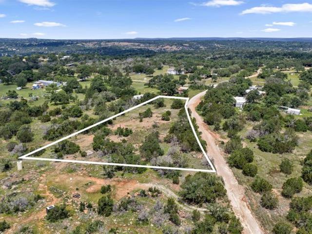 Post Oak Rd, Burnet, TX 78611