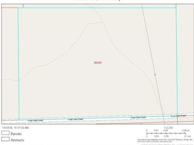 Post Oak Rd, Kountze, TX 77625