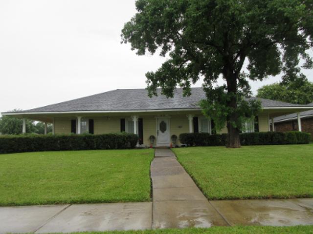 Post Oak St