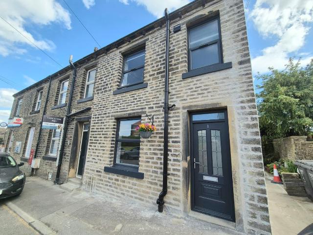 Post Office Buildings, Barkisland, Halifax HX4, 1 bed terraced house to rent, £750 pcm | PrimeLocation