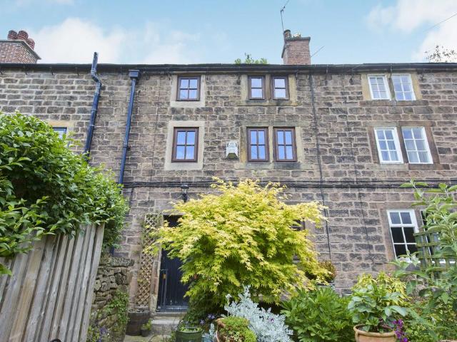 Post Office Cottages, Lea Bridge, DE4 2 bed terraced house to rent £1,275 pcm £294 pw