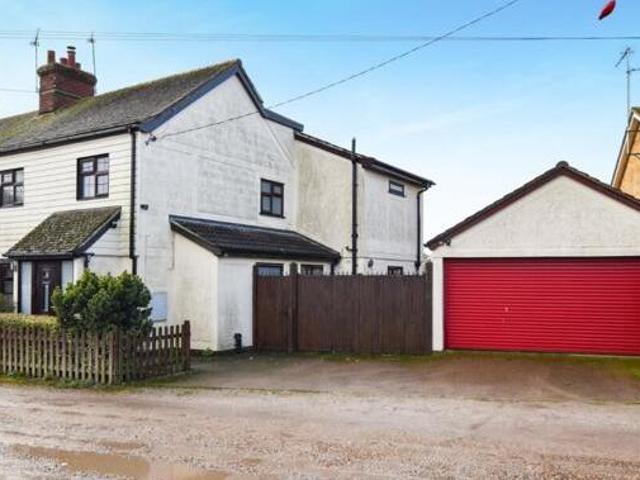 Post Office Lane, Little Totham, 4 Bedroom Semi detached