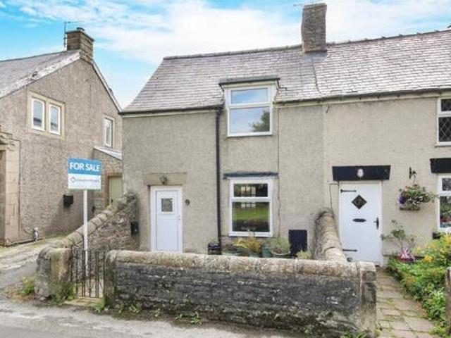Post Office Row, Litton, 2 Bedroom End