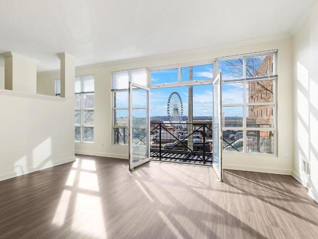 Post Alley Court 1 Bedroom Apartment for Rent at 1408 Western Ave, Seattle, WA 98101 Pike Place Market