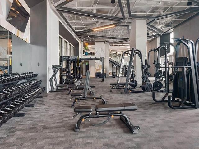 Post District Residences Apartments 2 Bedroom Apartment for Rent at 570 S 300 W Ste 101, Salt Lake City, UT 84101