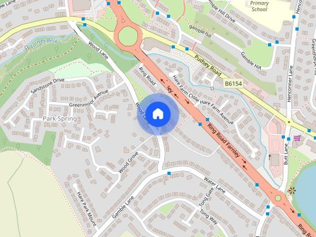 Post Hill Court, LEEDS
