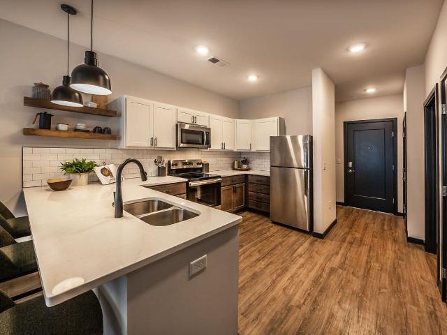 Post House Studio Apartment for Rent at 215 Vine St, Evansville, IN 47708 Downtown Evansville