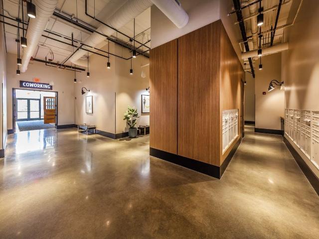 Post House 1 Bedroom Apartment for Rent at 215 Vine St, Evansville, IN 47708 Downtown Evansville