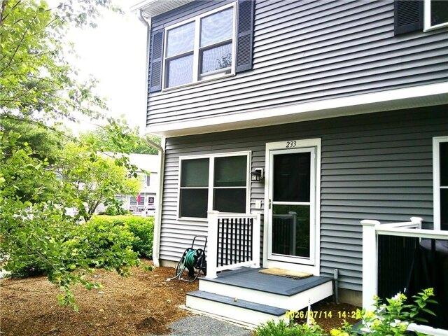 Post Rd Apt,warwick, Home For Sale