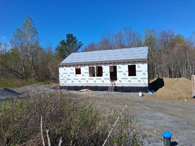 Post Rd, Bowdoinham, Home For Sale